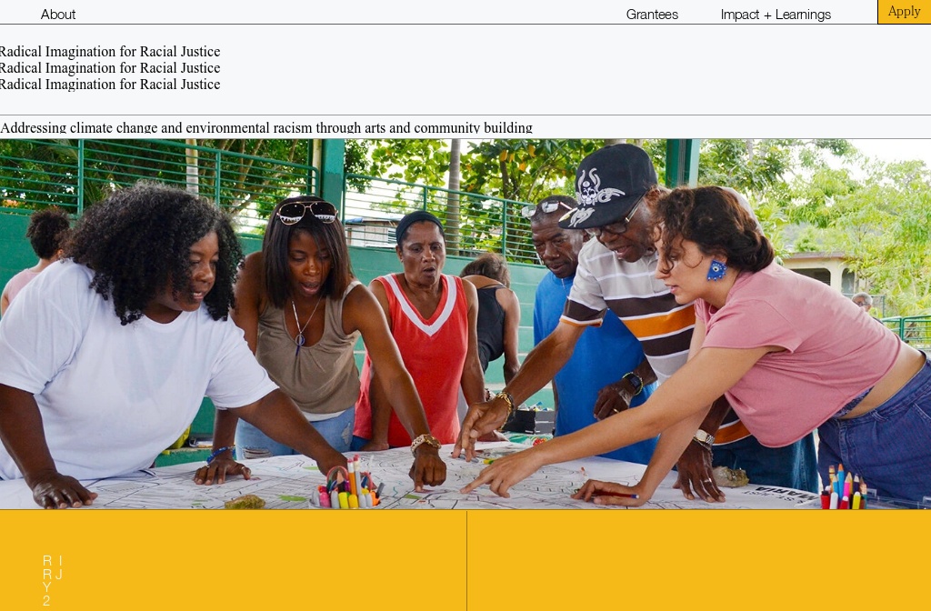 RIRJ — Parceleras AfroCaribeñas