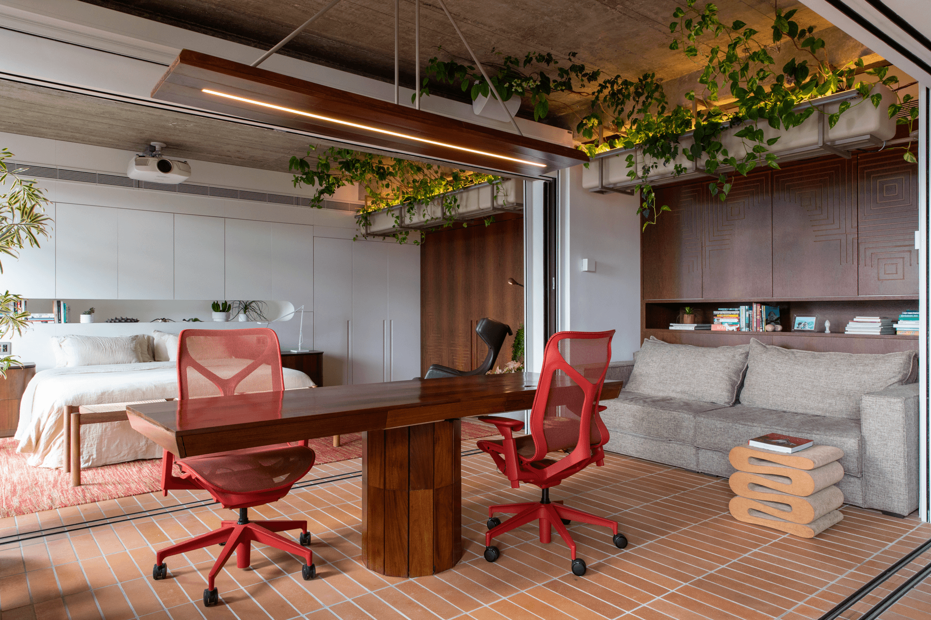 Estudio Guto Requena — Apartamento Varanda