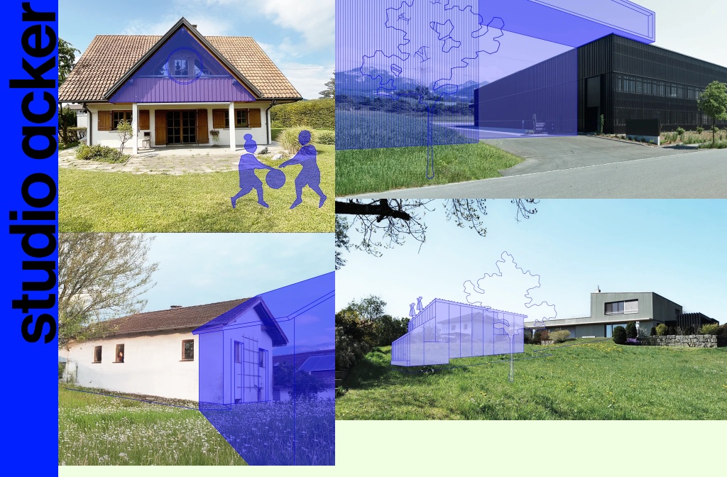 Studio Acker — ProjekteEN