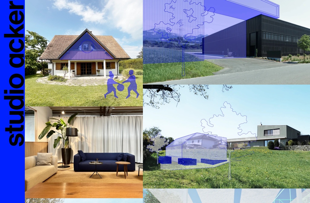 Studio Acker — ProjekteEN
