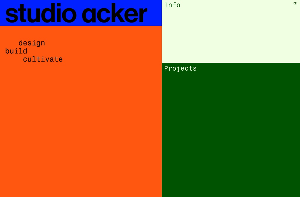 Studio Acker