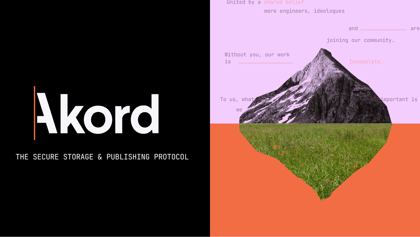 Akord — Akord brand