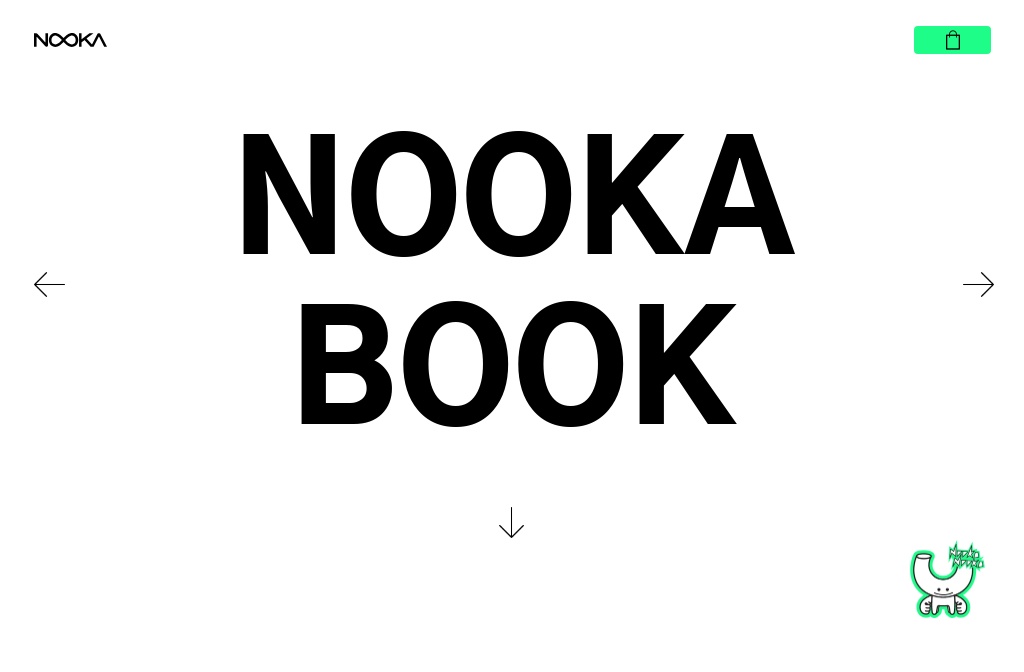 NOOKA | NOOKA BOOK