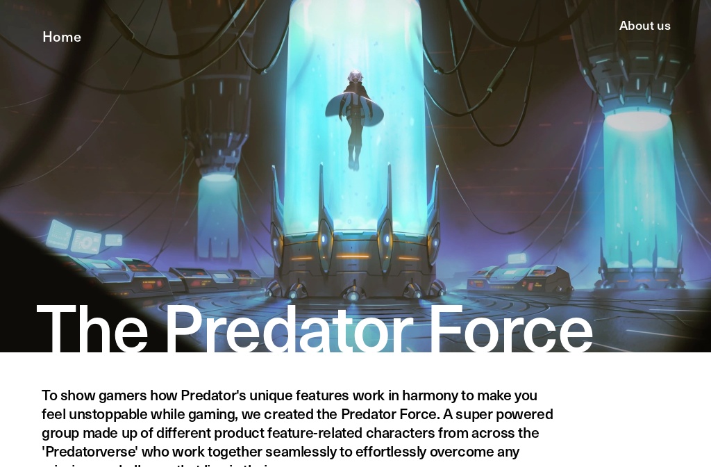 Fred & Alex — Predator 2024