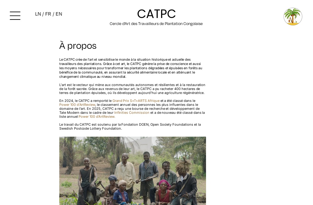 CATPC — Sur