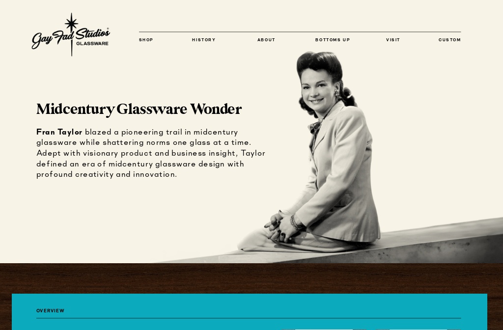 Gay Fad Studios — Gay Fad Studio's History