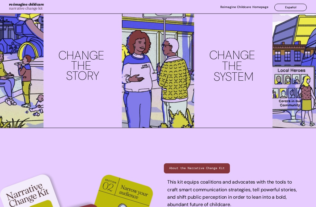Narrative Change Kit