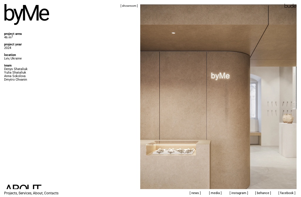 bude architects — byMe