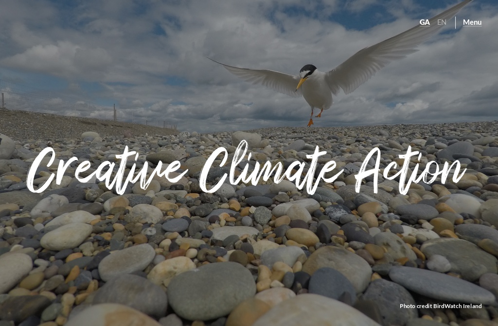 Creative Ireland Progress Report 2024 ENGLISH — Creative Climate Action