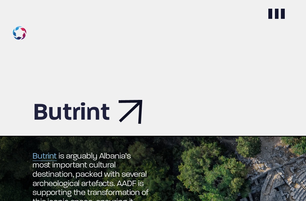AADF 2024 — Butrint