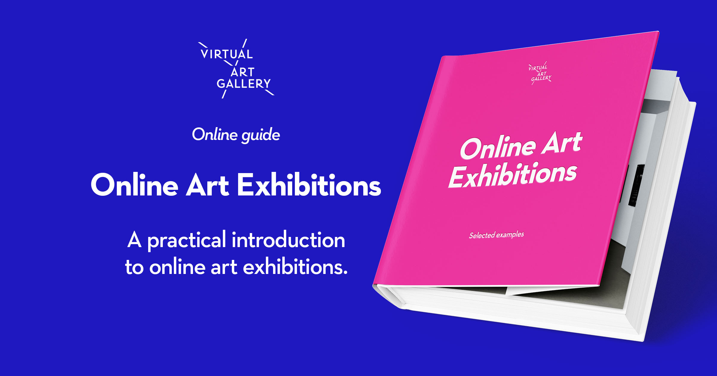 Guide to online art exhibitions | Virtual Art Gallery