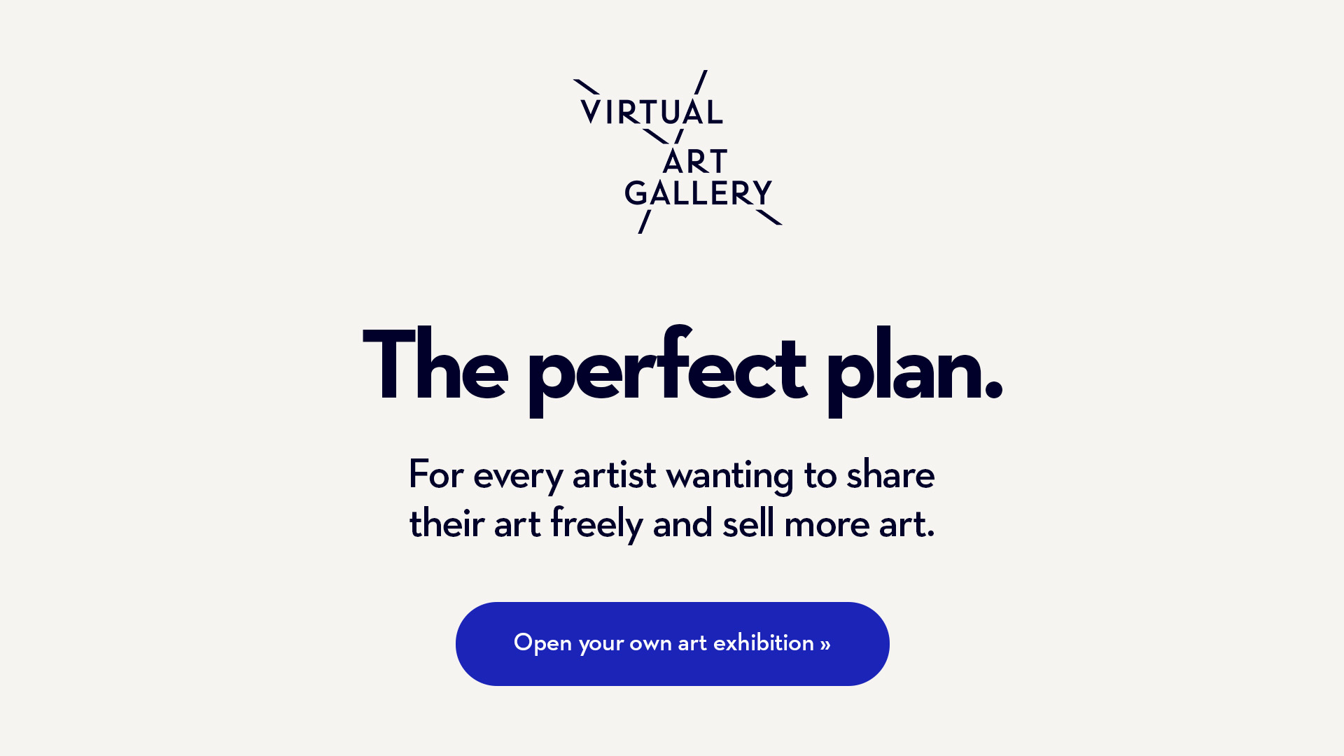 Virtual Art Gallery — Custom & Bespoke Online Art Solutions
