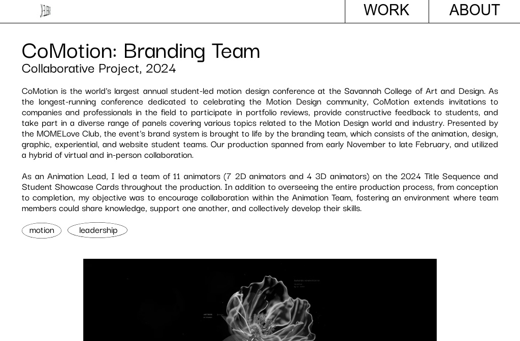 CoMotion: Branding Team
