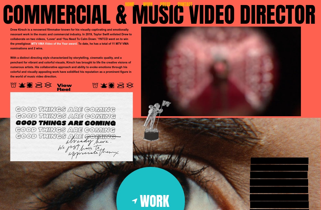 drewkirsch — Director