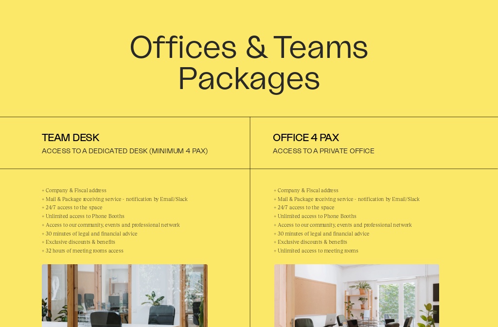 PAU — offices-teams