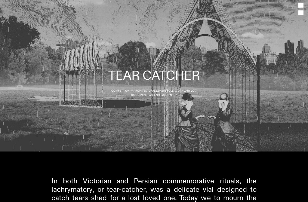 Harrison Atelier — Project Page_Tear Cather