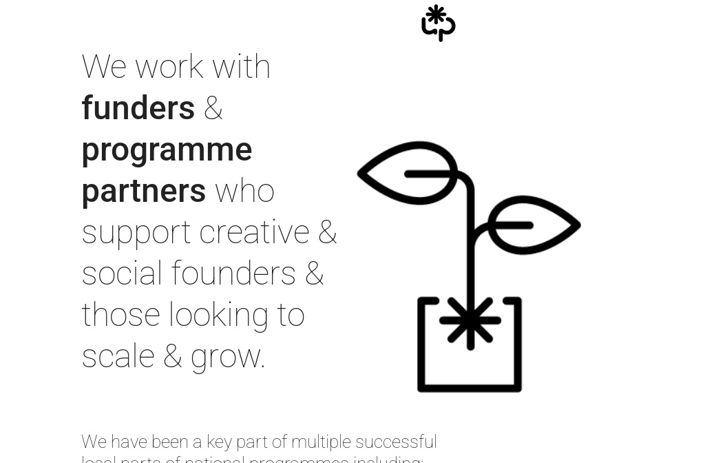 Upstarter Incubator — Tools