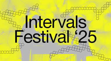 Intervals Festival '25 — AV / Andre Svibovitch — O - eng