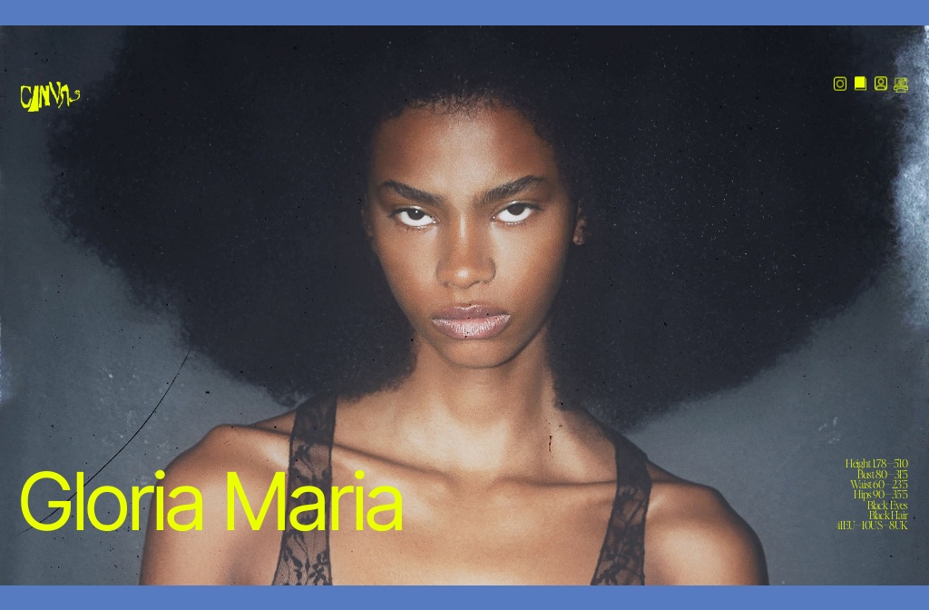 CANVASMGT.COM - new — Gloria Maria