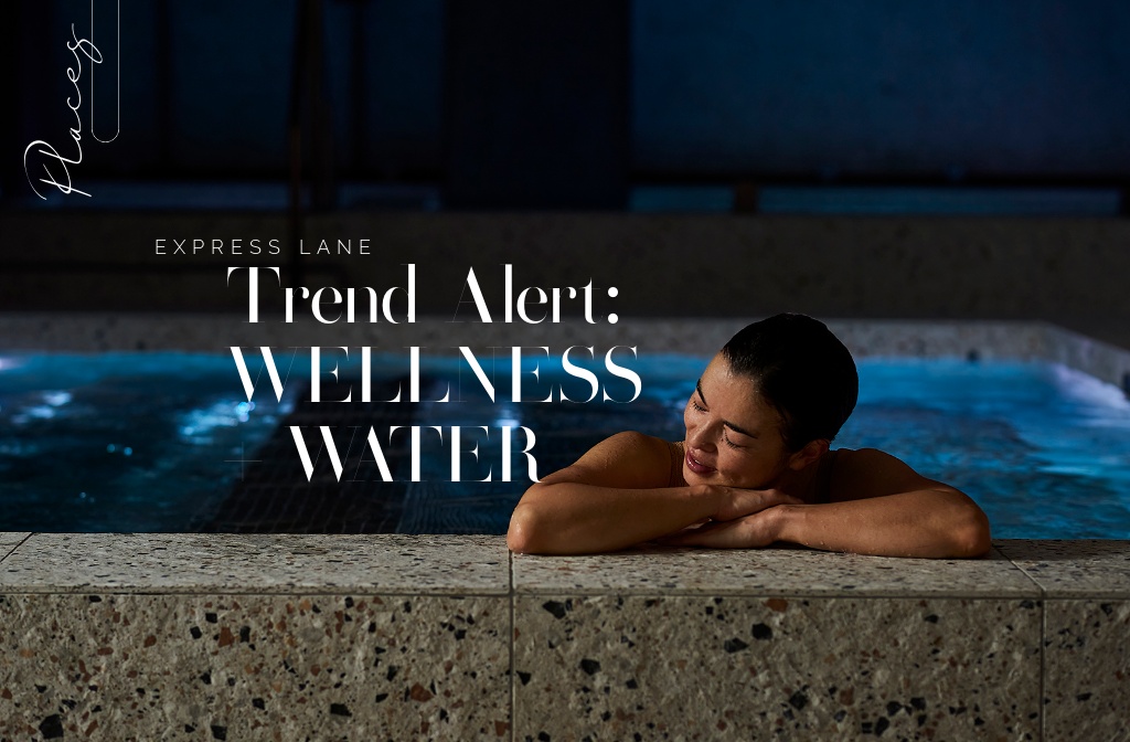 Spa & Wellness 05 — Express Lane 1