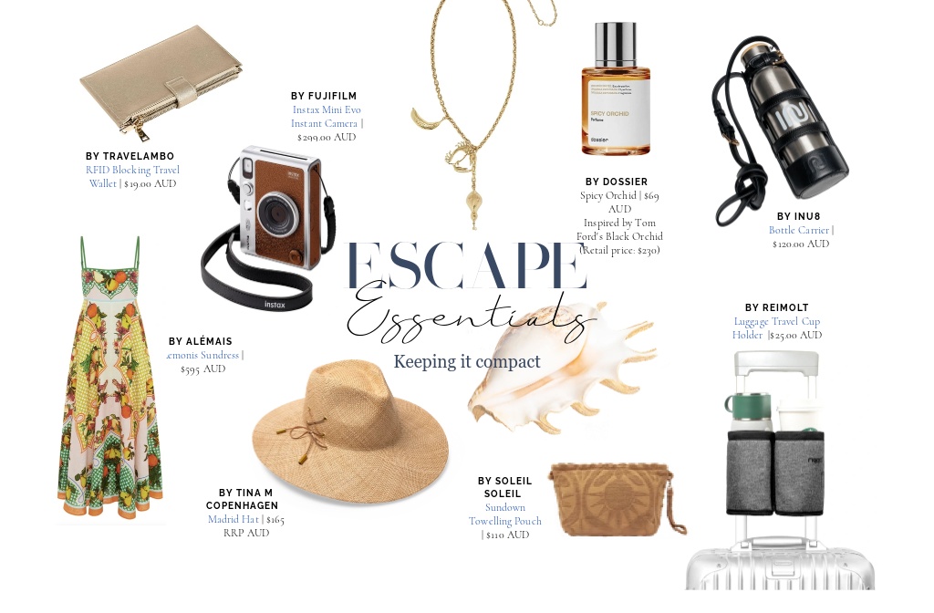 Spa & Wellness 06 — Escape Essentials