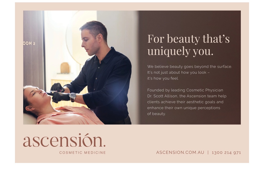 Spa & Wellness 06 — LUE Ad