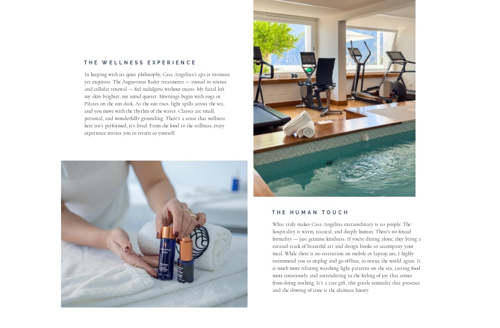 Spa & Wellness 09 — Page 34