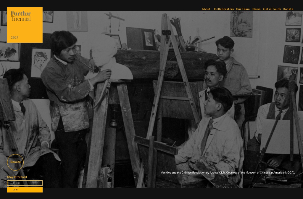 Further Triennial — Slide_4