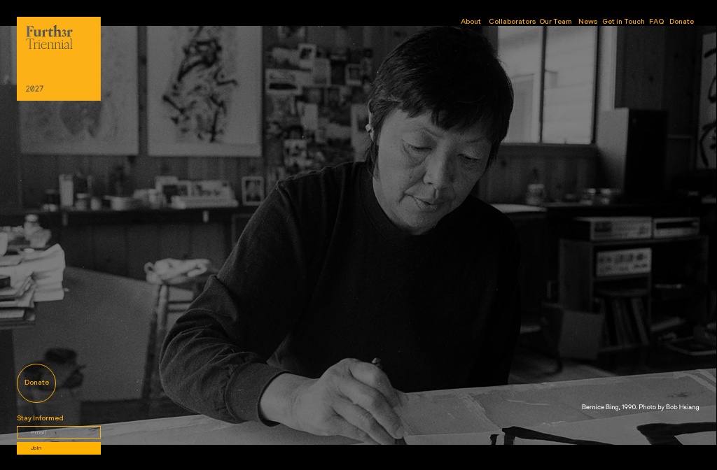 Further Triennial — Slide_2