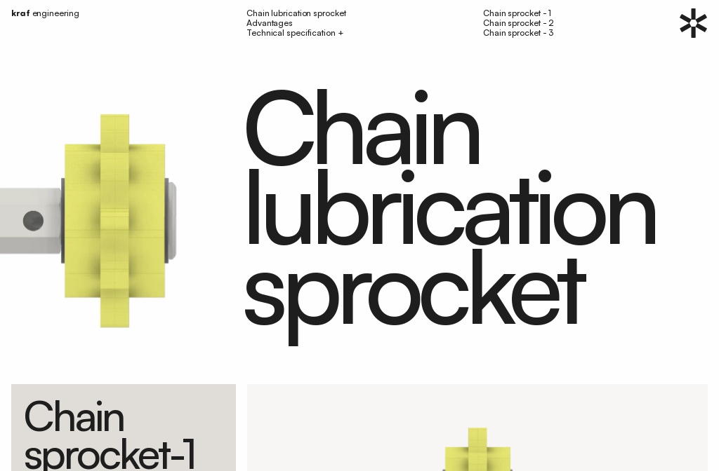 chain-lubrication-sprocket