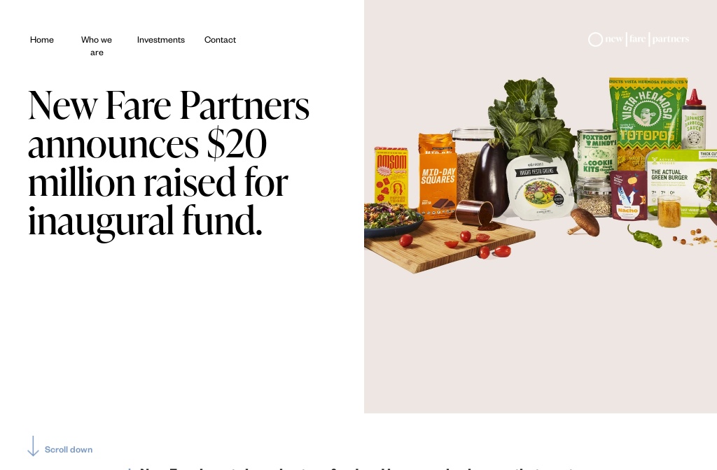 New Fare Partners — New Fare Partners announces $20 million raised for ...