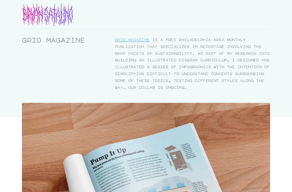 satalino.design — GRID Magazine