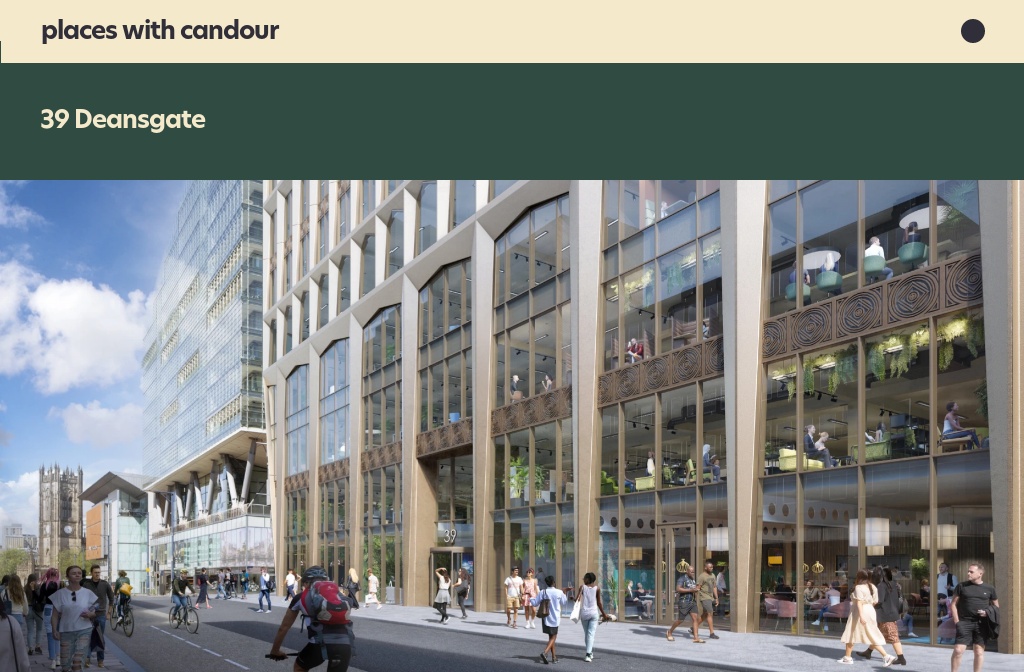 Candour — 39 deansgate