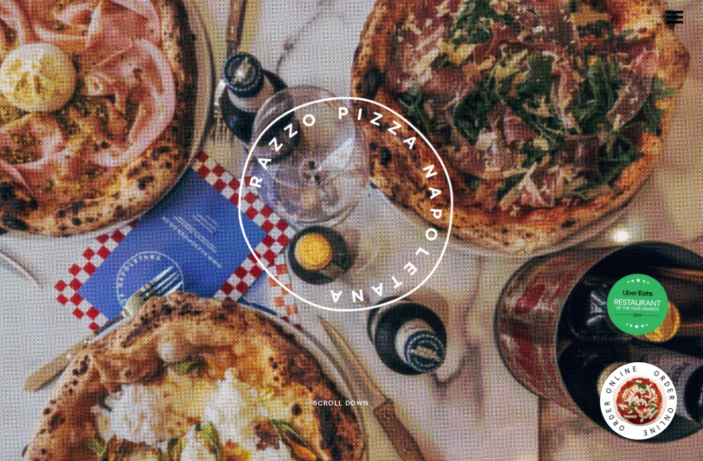 Razzo Pizza Napoletana