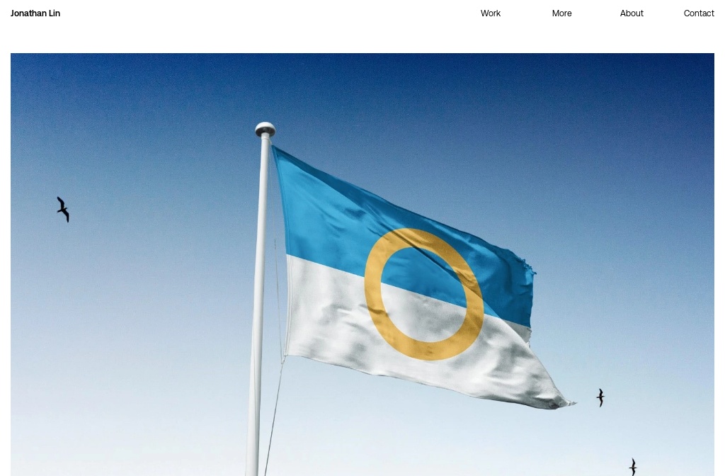 Jonathan Lin—Award Winning Graphic Designer — City of Utica Flag