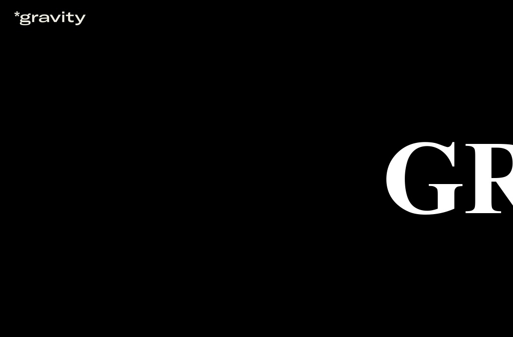 Gravity Creative Space