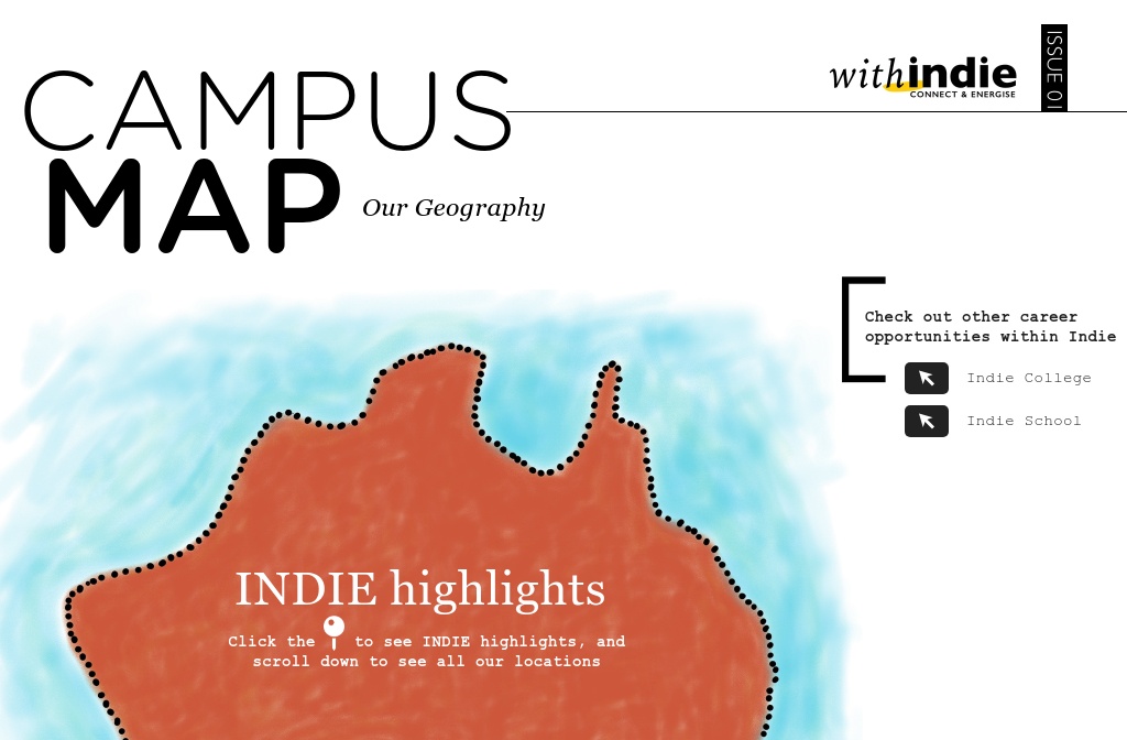 With-Indie 01 — Map