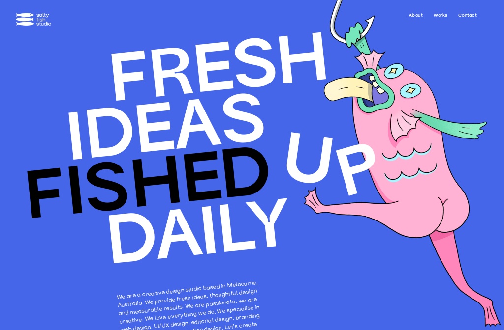 Salty Fish Studio