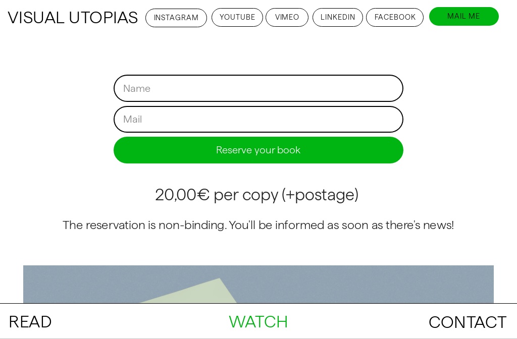 Visual Utopias — SHOP