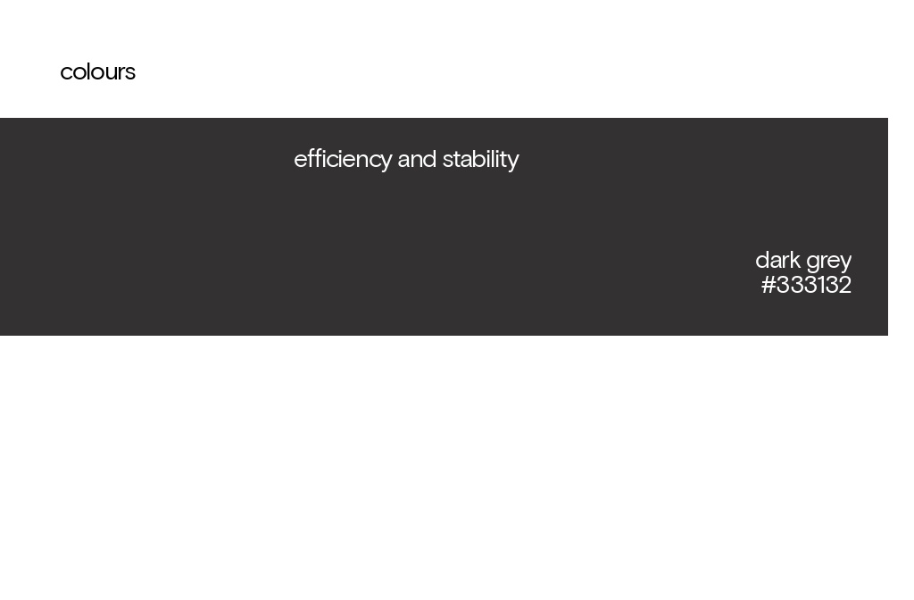QB technology — colours