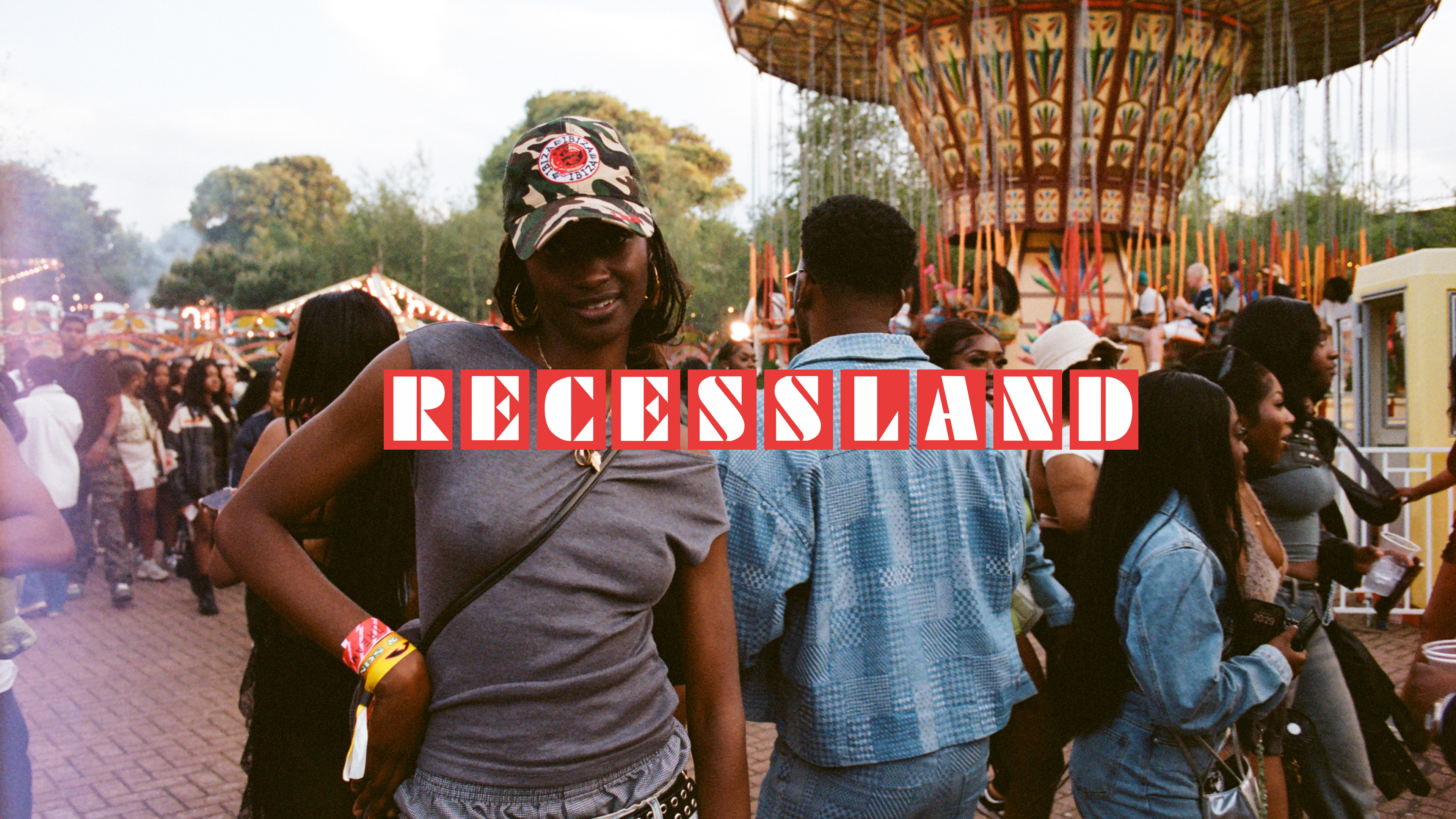 Recessland • 24-25th May 2025