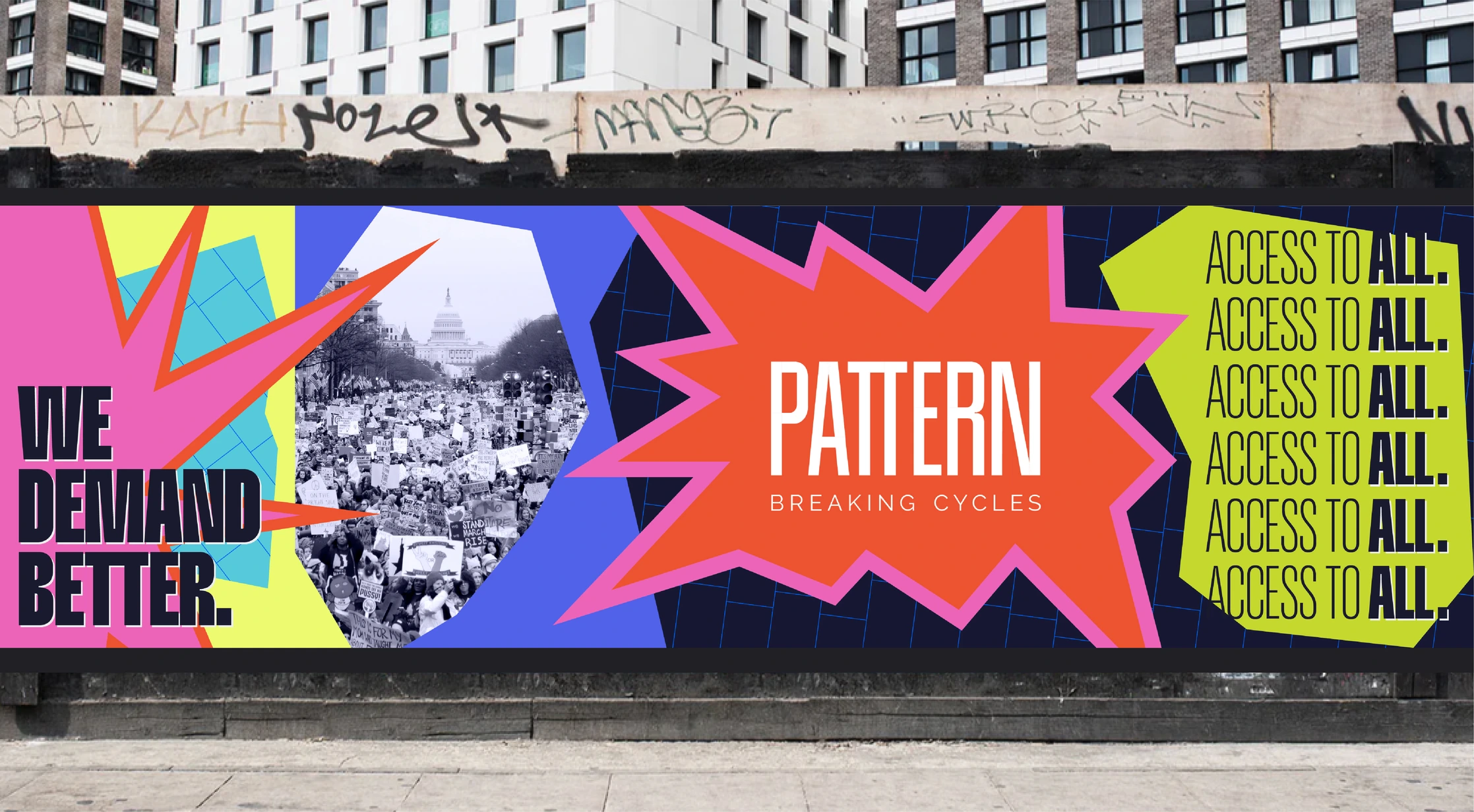 Pattern Brand Identity