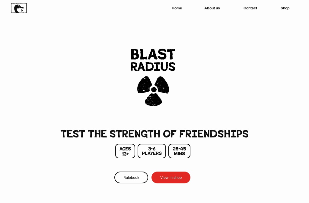 Blast Radius: The Ultimate Post-Apocalyptic Card Game