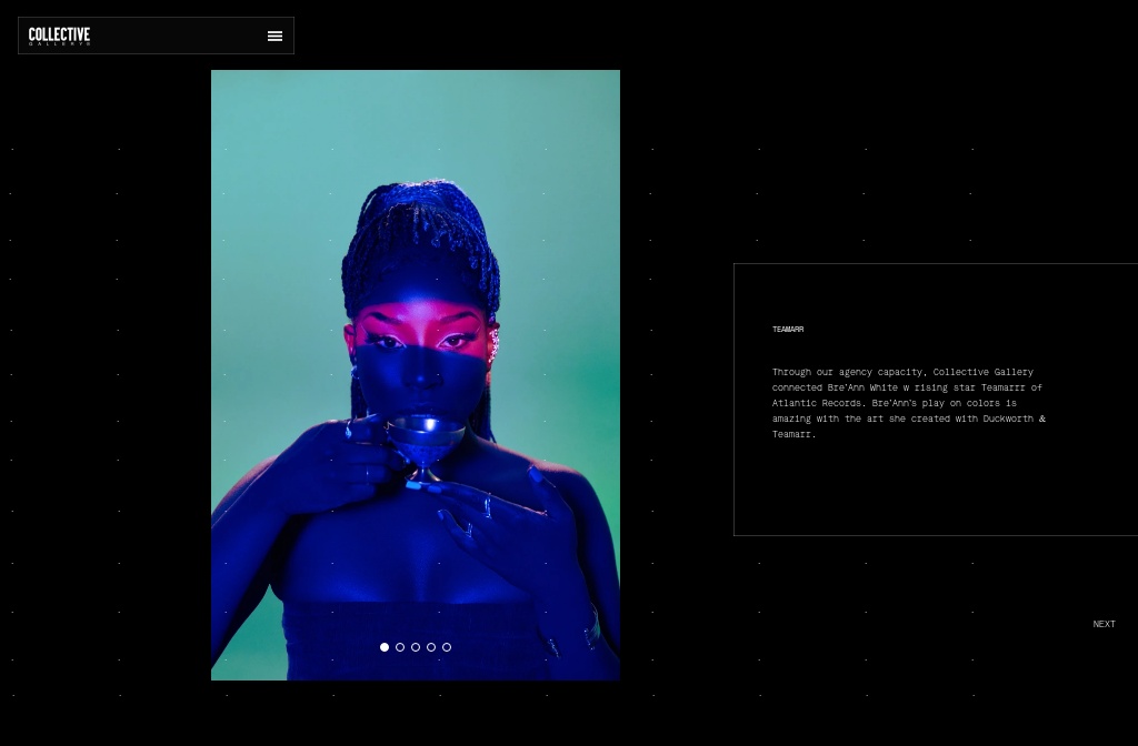 Collective-Gallery — TEAMARR