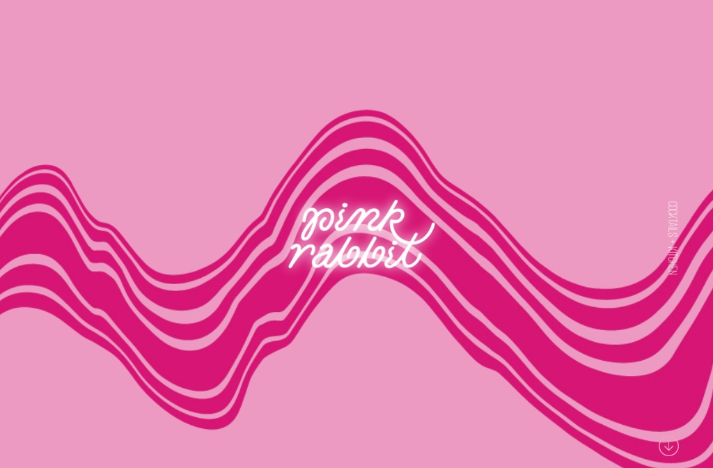Pink Rabbit