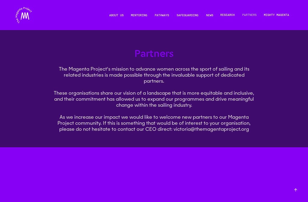 The Magenta Project — TMP Partners