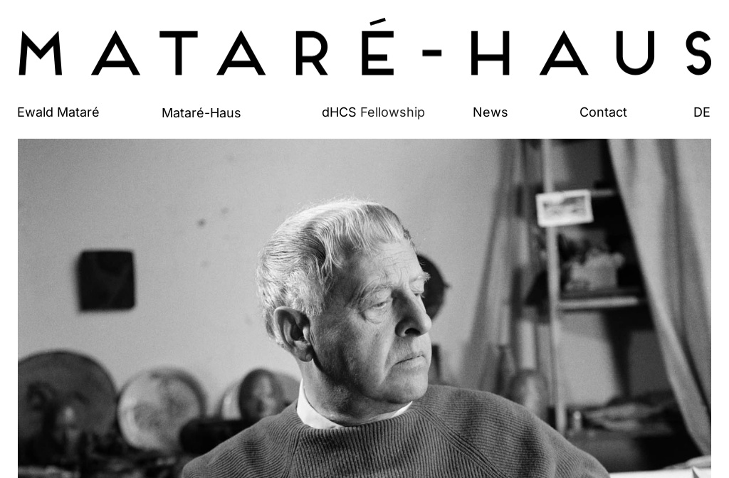 Mataré-Haus — HOME EN