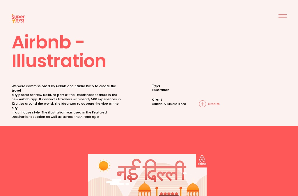 Supernova 2025 — Airbnb