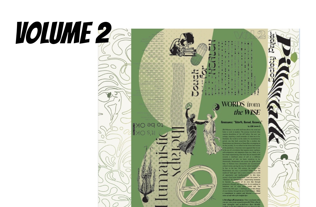 Read Me: Magazine — Evolution of layouts and typesetting in the web