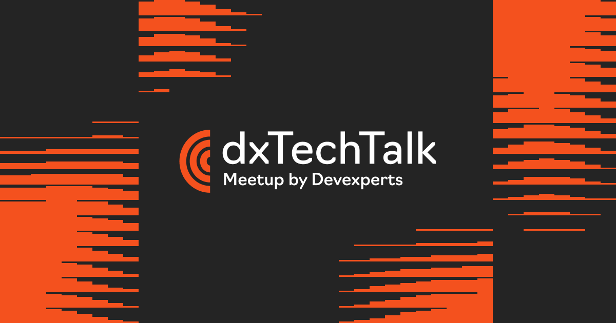 dxTechTalk